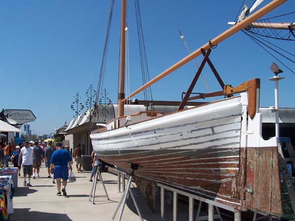 Butcher Boy - A San Diego Boat - The WoodenBoat Forum