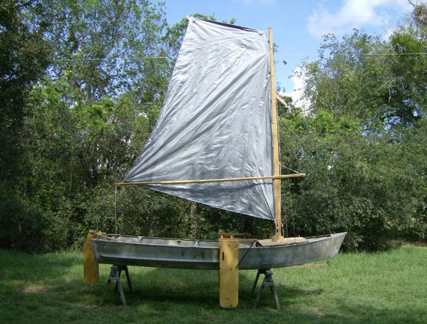 small wooden boat sail | Boat Design Net