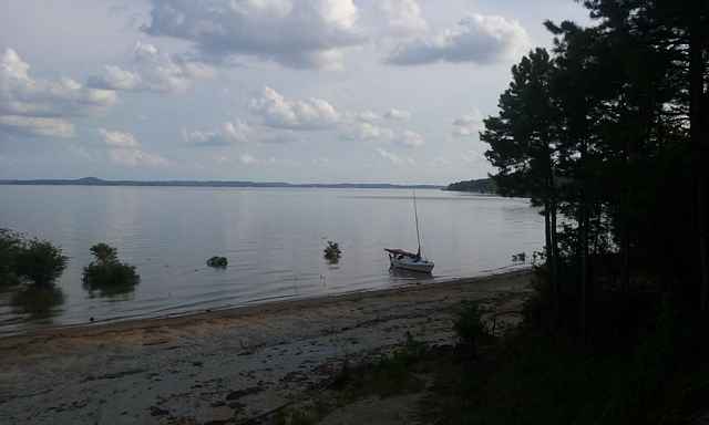 Duckworks - “Mulsae” Holidays on Grenada Lake, July 2016