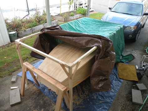 Duckworks - Moby Dink Build - Part Two