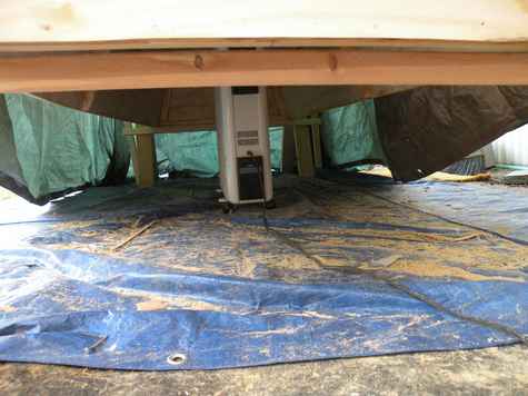 Duckworks - Moby Dink Build - Part Two