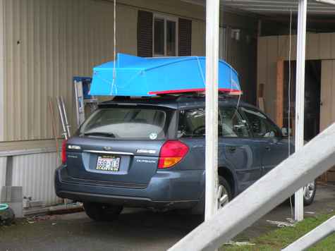 Duckworks - Moby Dink Build - Part Four