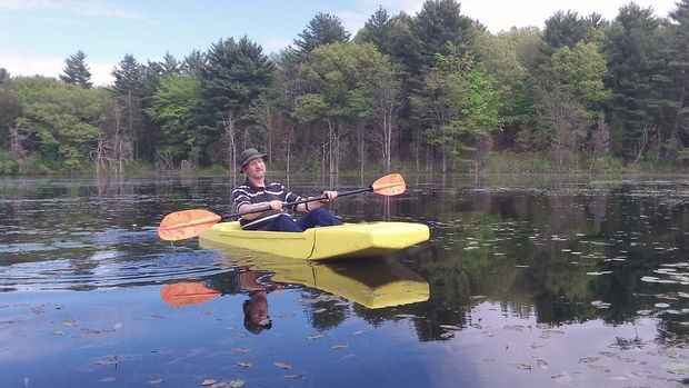 Duckworks - Seafoam Kayak - Part One