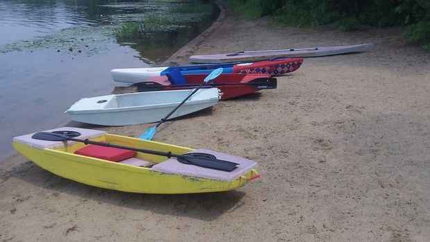 Duckworks - Seafoam Kayak - Part One