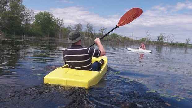 Duckworks - Seafoam Kayak - Part One