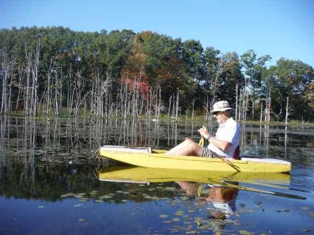 Duckworks - Seafoam Kayak - Part One