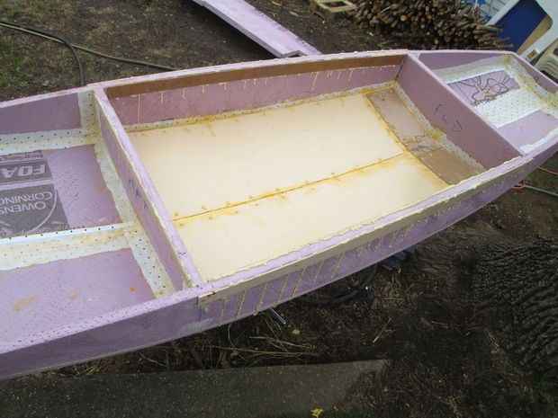Duckworks - Seafoam Kayak - Part Three